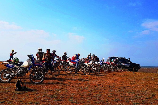 DB Half day Motorcycle Offroad Siem Reap Tour - Exploring the DB Half Day Motorcycle Offroad Siem Reap Tour
