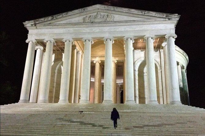 DC Lights Night Tour - Experiences Shared by Tour Participants