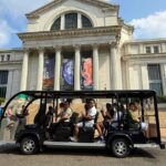 DC Monuments Day or Night American History Guided E-Cart Tour - Comfort, Timing, and Group Size