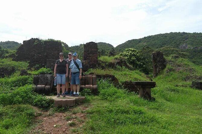 DCAR LIMOUSINE-Make Your Own Program in Da Nang &Hoi An :8-9Hours - Detailed Review of the Tour Experience