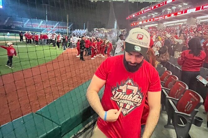 DE DE Baseball match day experience in DE Mexico City - Itinerary in Detail: What You Can Expect