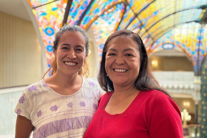 DE Mexico CD Walking Tour with Local Guide and Bilingual - FAQs