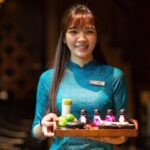 De-stressing for him package - The Spa Itself and Location