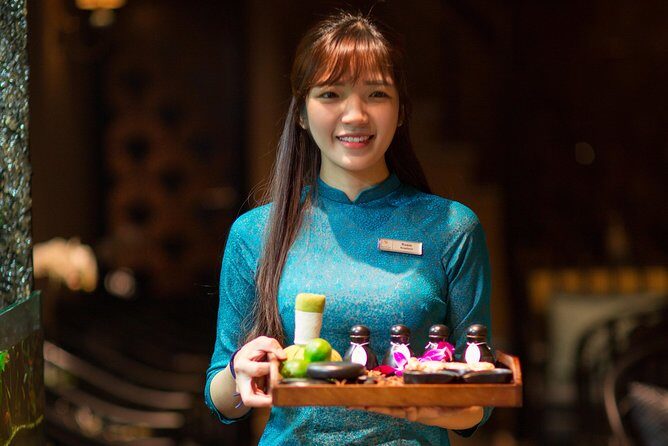 De-stressing for him package - The Spa Itself and Location