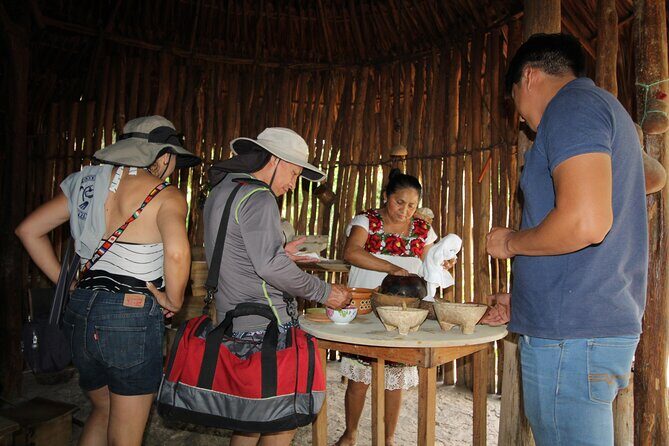 De Valladolid:Rio lagartos+Coloradas+Ek Balam+Cenote(Transporte) - Who This Tour Is Perfect For