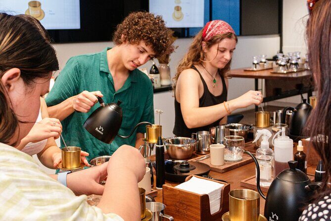 Decadent Vietnamese Egg Coffee Workshop in H Chí Minh City - What the Reviews Say