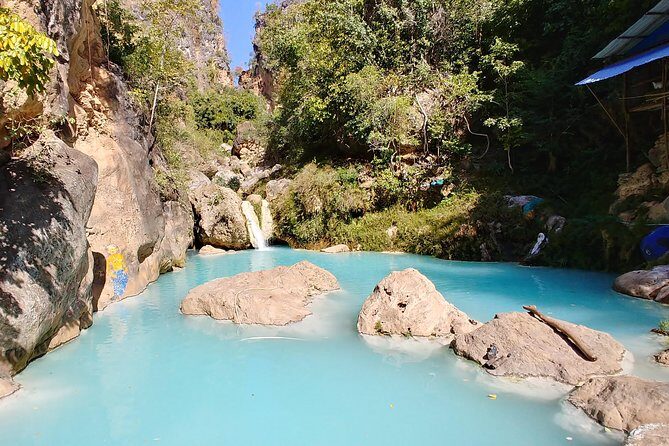 Dee Dote Waterfall and River Beach - Who Is This Tour Best For?