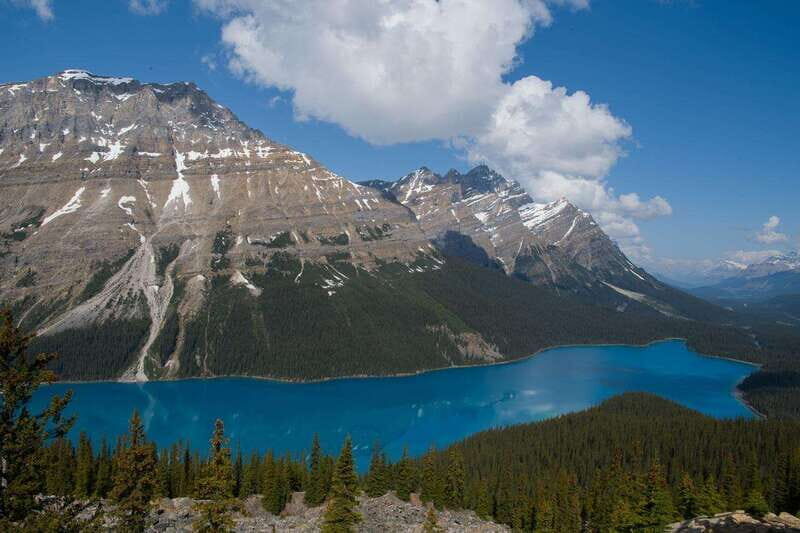 Deep Day Tour to Peyto, Moraine, Louise Lakes, J. Canyon... - Who Will Love This Tour?