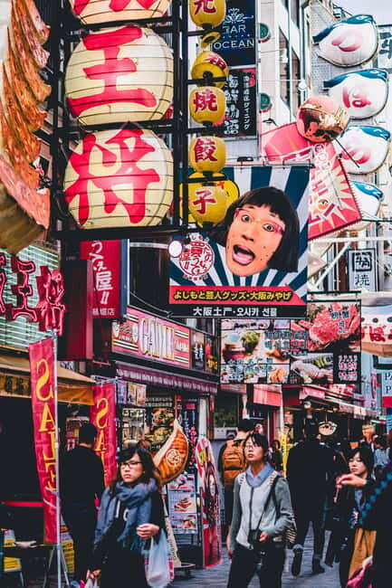 Deep Dive: Osaka Food Markets from Local to Luxurious! - The Itinerary in Detail