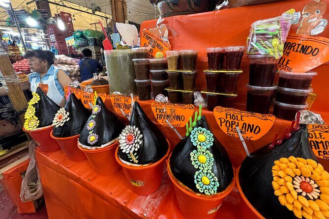 Deep mexico city tour: Merced market - FAQ