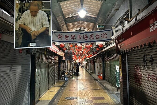 Deep Osaka Local food and bars - A Deep Dive into the Experience