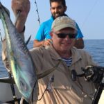 Deep sea big game fishing voyage  Hikkaduwa - Setting the scene: What to expect during the tour