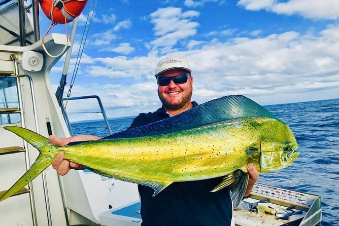 Deep Sea Fishing Boat Tour in Negombo - How the Itinerary Works