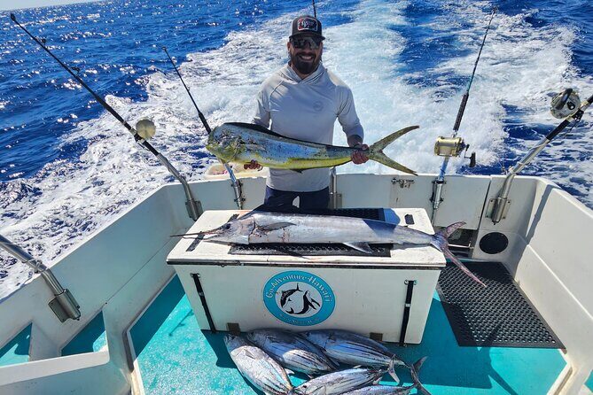 Deep Sea Fishing on North Shore Of Oahu - What the Tour Includes and What You Should Know