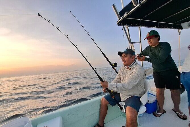 Deep Sea Fishing Tour in Huatulco Bays - Highlights of the Itinerary