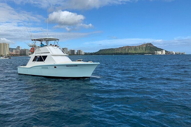 Deep Sea Shared Fishing Charter in Honolulu - An In-Depth Look at the Experience