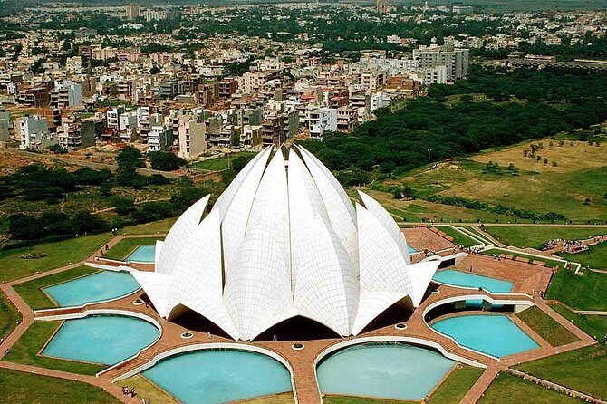 Delhi Agra Amritsar Tour Package ( Taj Mahal & Golden Temple ) - Whats the Value?