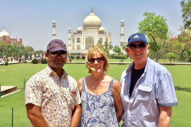 Delhi Agra and Taj Mahal Private Day Trip by Car with Lunch - The Value of the Experience