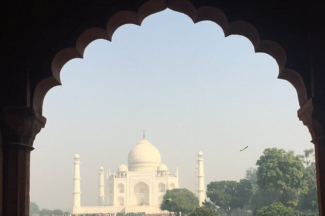 Delhi Agra and Taj Mahal Private Day Trip by Express Train with Lunch - Who Should Book This Tour?