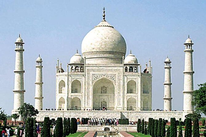 Delhi Agra Delhi Tour: 01 Overnight stay in Agra. - Breaking Down the Itinerary: What to Expect