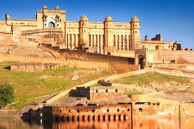 Delhi Agra Jaipur Delhi Tour / 05 days, By Toyota Car with Hotels - What Sets This Tour Apart