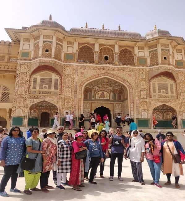 Delhi, Agra, Jaipur: Private Tour-- 2 Nights/3 Days. - Transportation & Logistics