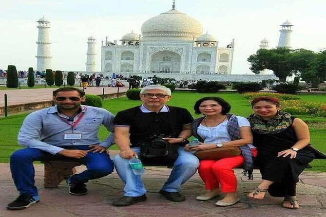 Delhi Agra Jaipur Tour from Delhi by Private Car - Who Should Consider This Tour?