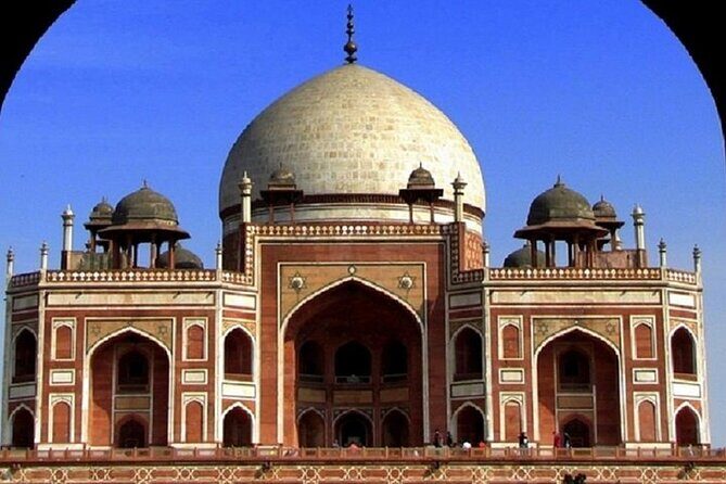 Delhi Agra Jaipur Tour With Chambal Safari 5 Days - An In-Depth Look at the Itinerary