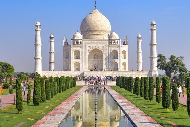 Delhi-Agra:- Privately Guided Overnight Trip To Agra From Delhi ( 2D/1N ) - FAQ