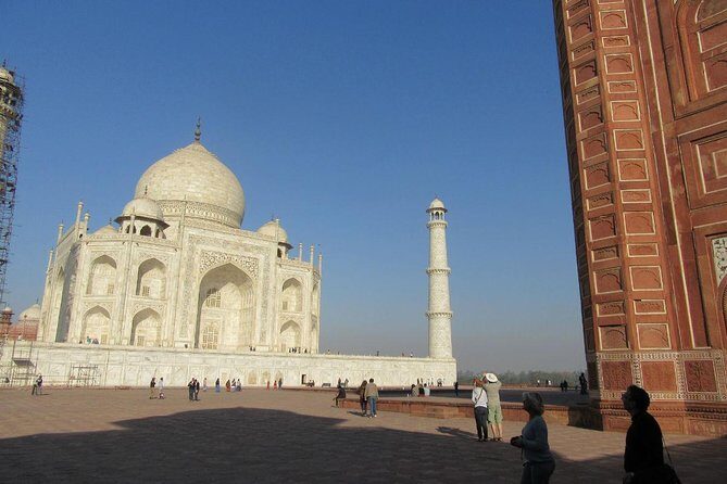 Delhi Agra Same Day Tour by Private Car - What to Expect on This Day Trip