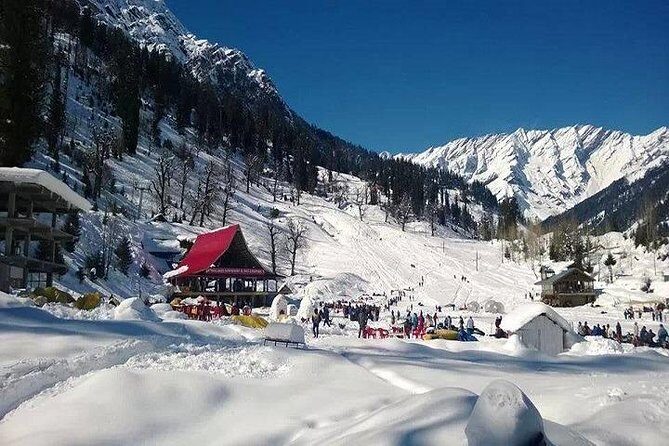 Delhi Agra Shimla Manali Tour Package 6 Night 7 Days - Mountain Magic: Exploring Manali