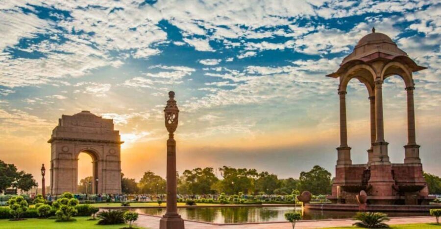 Delhi Airport: Private Guided Layover Delhi City Tour by Car - How the Tour Works in Practice