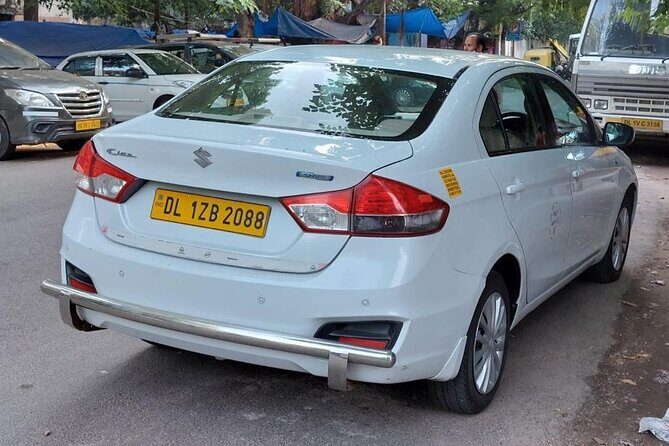 Delhi Airport to New Delhi Hotel Private Transfer - Detailed Breakdown of the Service