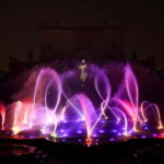 Delhi: Akshardham light & fountain show (Evening show) - The Exhibition Section: What’s Inside