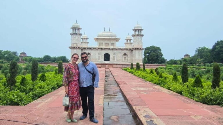 Delhi: All Inclusive Taj Mahal &Agra Tour By Superfast Train - Why This Tour Works