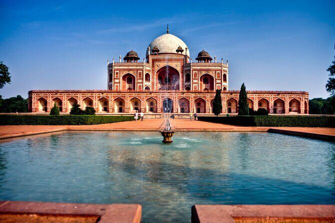 Delhi best of monuments half day tour - Key Points