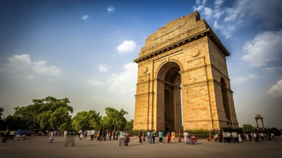Delhi: City Tour of Old Delhi & New Delhi with Private Guide - What Does the Tour Mean for You?
