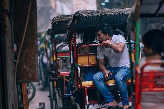 Delhi: Explore Old Delhi on Tuk Tuk with Shopping and Street Food - What Travelers Say