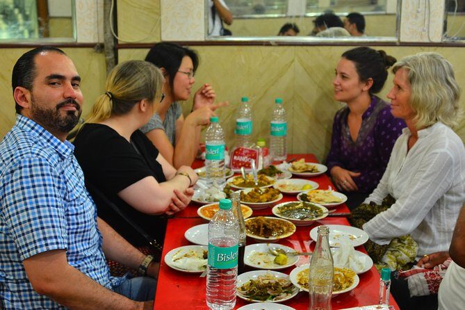 Delhi Food Tour : Best Way To Experience Authentic Indian Food - From Chaos to Class: Transition to New Delhi
