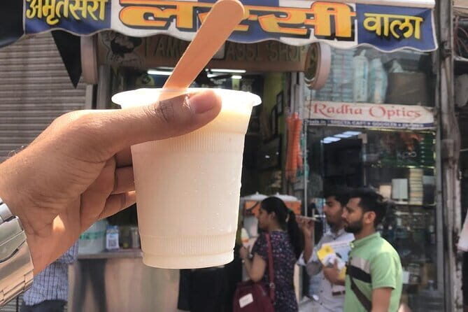 Delhi Food Tour - Food included - Practical Tips for Participants