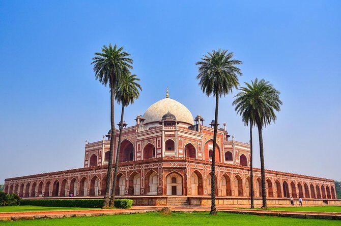 Delhi Full-Day Private Guided Tour - FAQs
