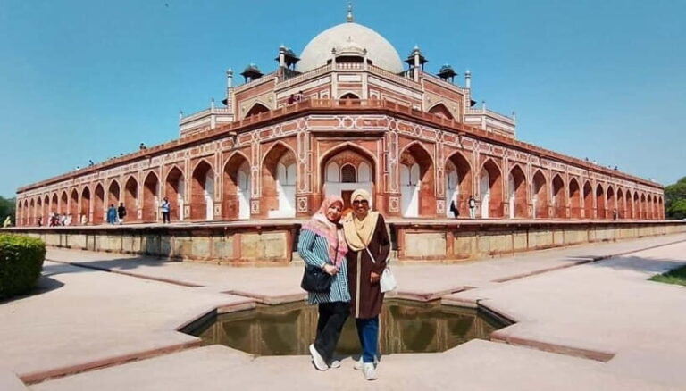 Delhi: Guided Layover City Tour from Airport to Airport - Making the Most of Your Layover