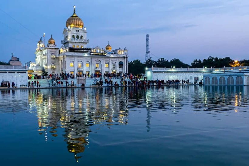 Delhi: Gurudwara Bangla Sahib - Faith, Culture and Peace - Final Thoughts