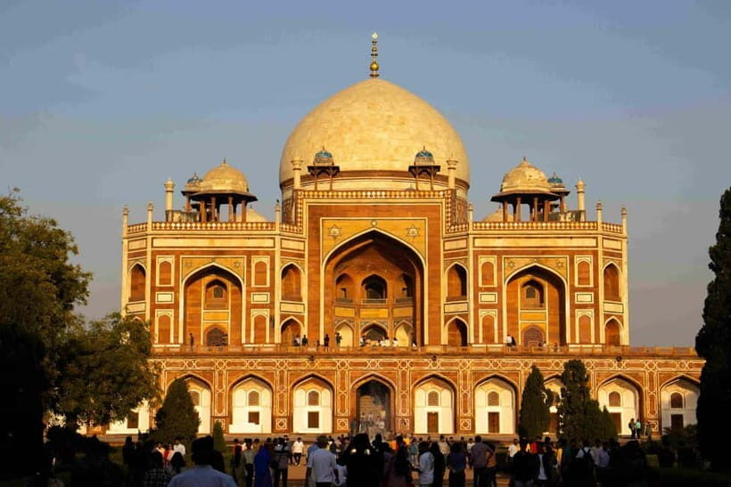 Delhi: Half-Day Guided Tour Humayun's Tomb & Safdarjung Tomb - The Practicalities: How the Tour Works