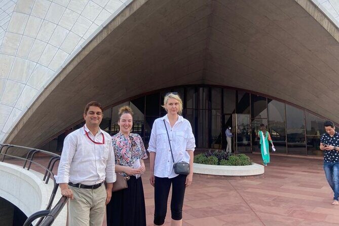 Delhi Heritage Trail: A Full Day Private Tour - A Detailed Look at the Itinerary