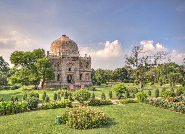 Delhi historical Gardens & Ruins - Practical Considerations and Tips