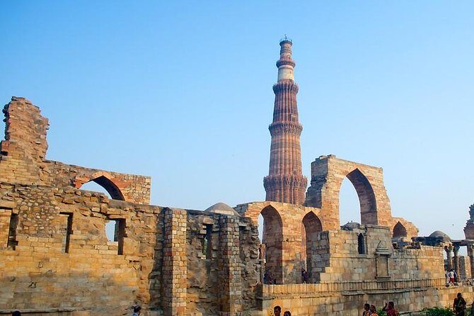 Delhi in a Day: Private Tour, Qutub Minar & Tickets - A Deep Dive into the Itinerary