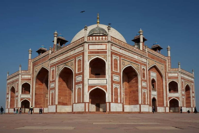 Delhi: Old and New Delhi Guided Full & Half Day City Tour - What to Expect from the Experience