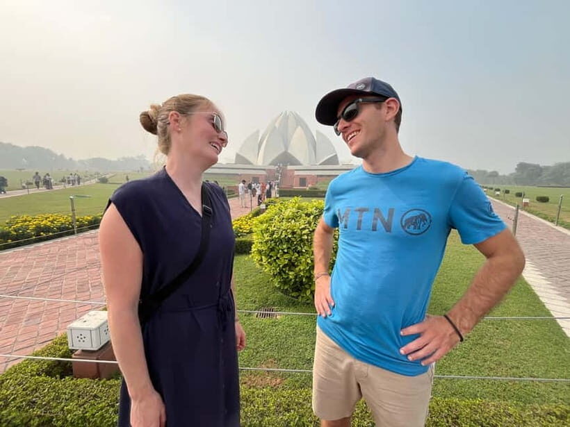 Delhi: Old and New Delhi Guided Full or Half-Day Tour - Transportation & Logistics