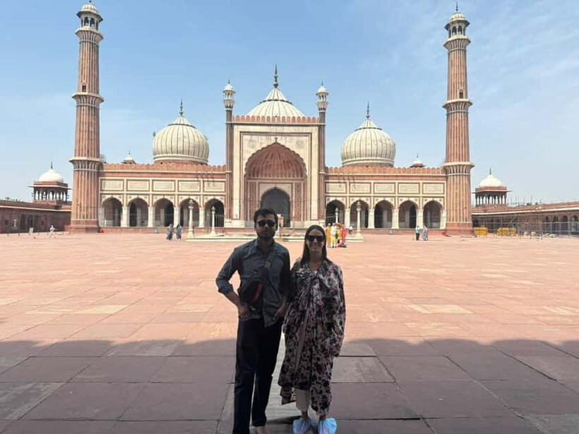 Delhi: Old and New Delhi Guided Full or Half-Day Tour - Who Should Consider This Tour?